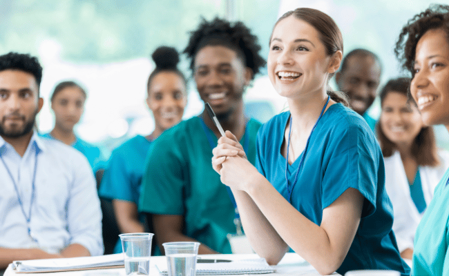 Trine University - Nursing: Bachelor of Science in Nursing (RN to BSN)